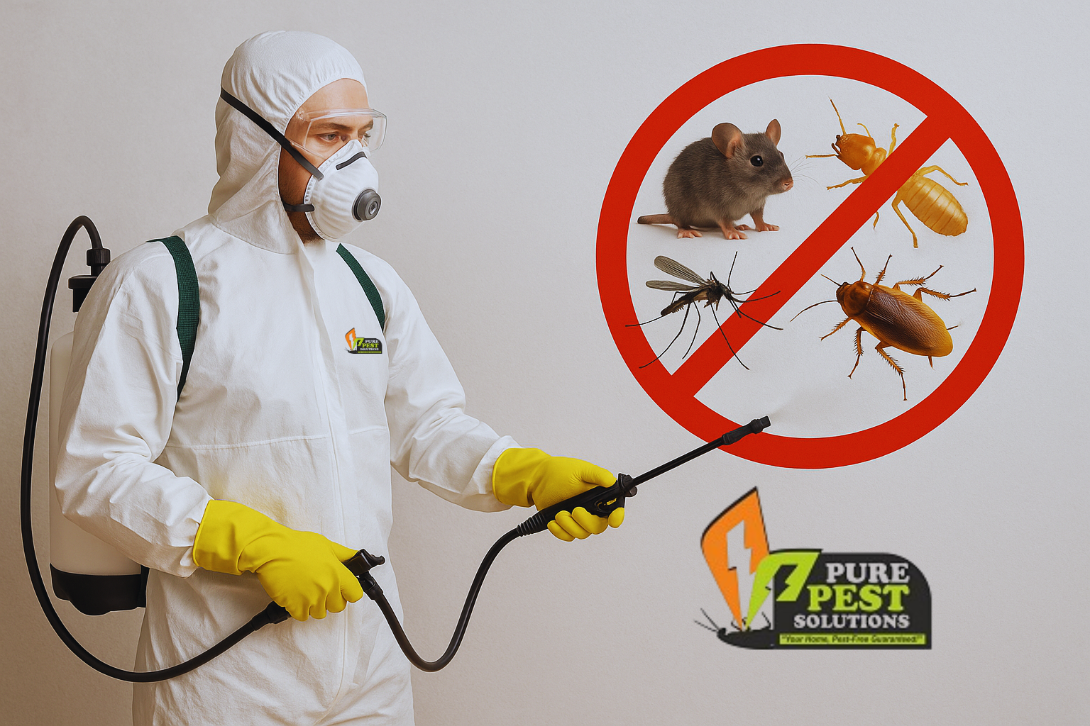 Pest Control Company in Lucknow | Complete Pest Services